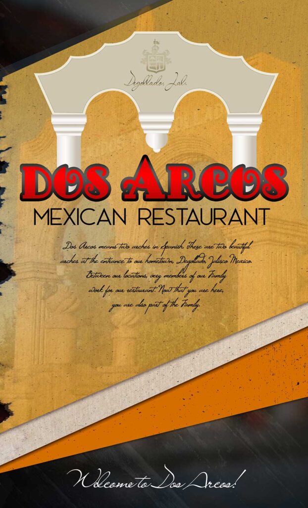 Main Menu Mexico MO – Dos Arcos